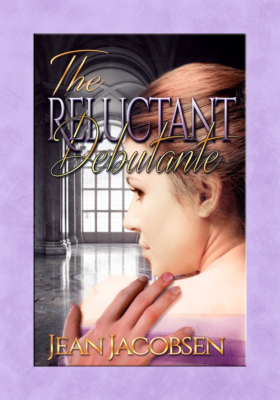 My Books – Jean Jacobsen, Author